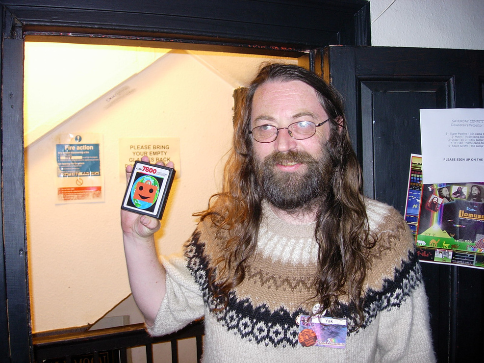 Image of Jeff Minter