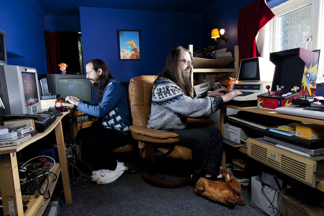 Picture of Jeff Minter