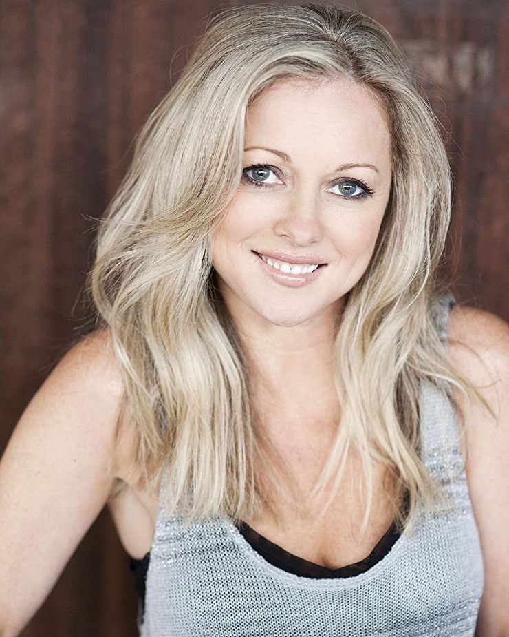 Picture of Simone Buchanan