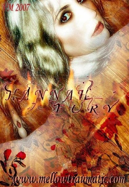 Picture of Hannah Fury