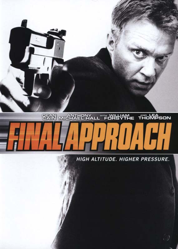 Picture of Final Approach