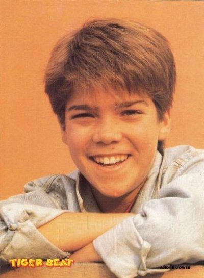 Picture of Andre Gower