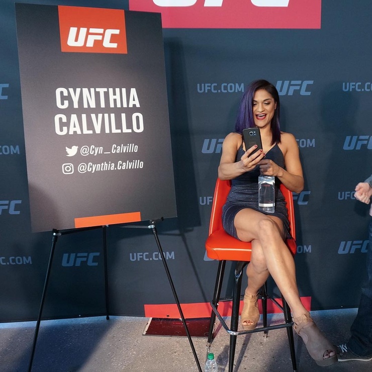 Picture of Cynthia Calvillo