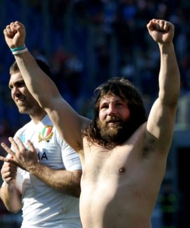 Picture of Martín Castrogiovanni