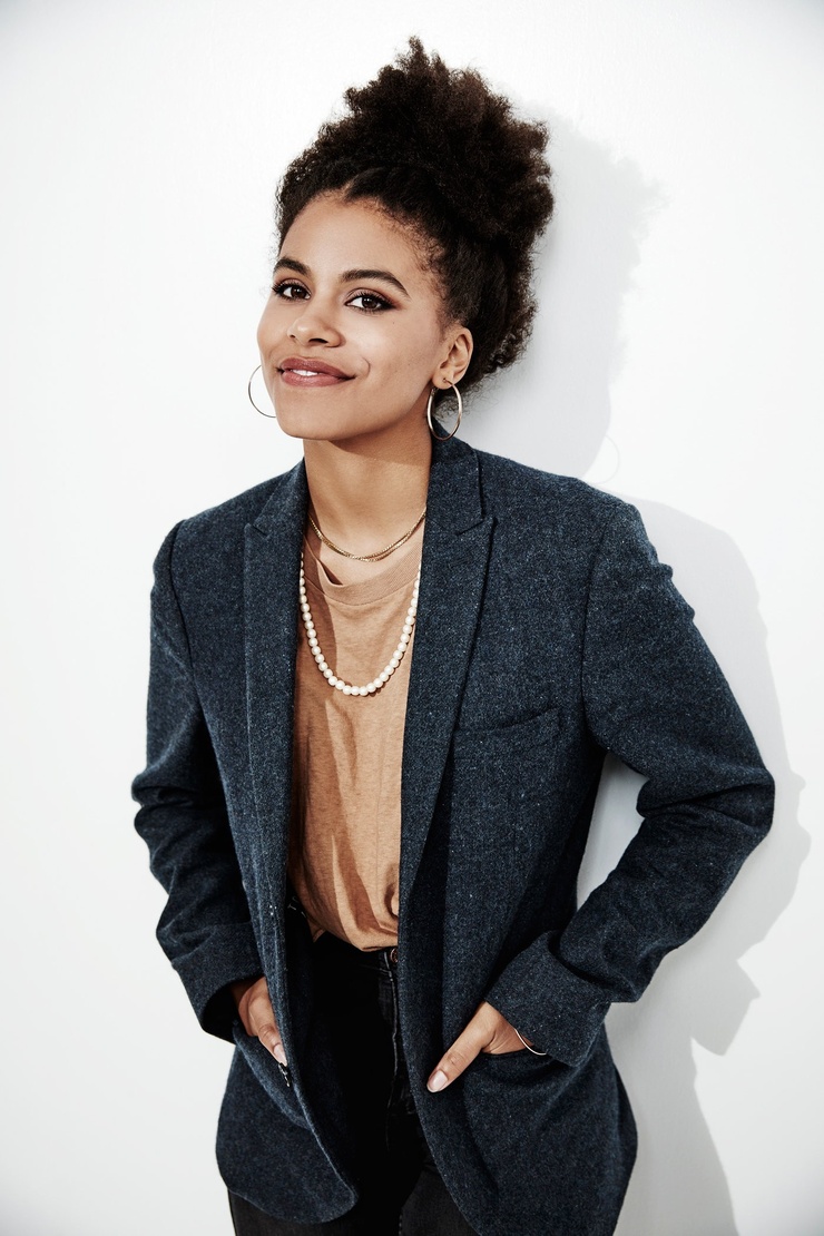 Picture of Zazie Beetz