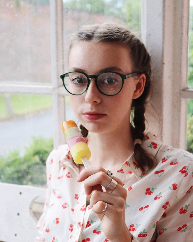 Picture of Grace Mandeville