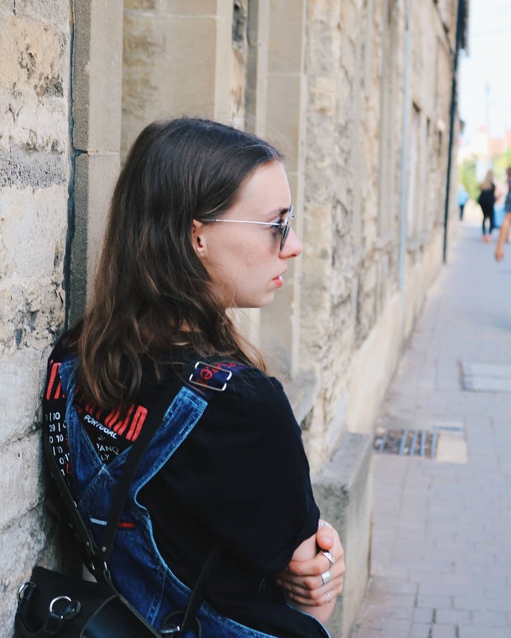 Picture of Grace Mandeville