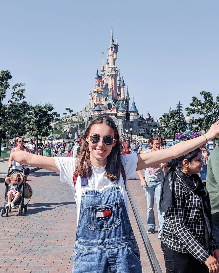 Picture of Grace Mandeville