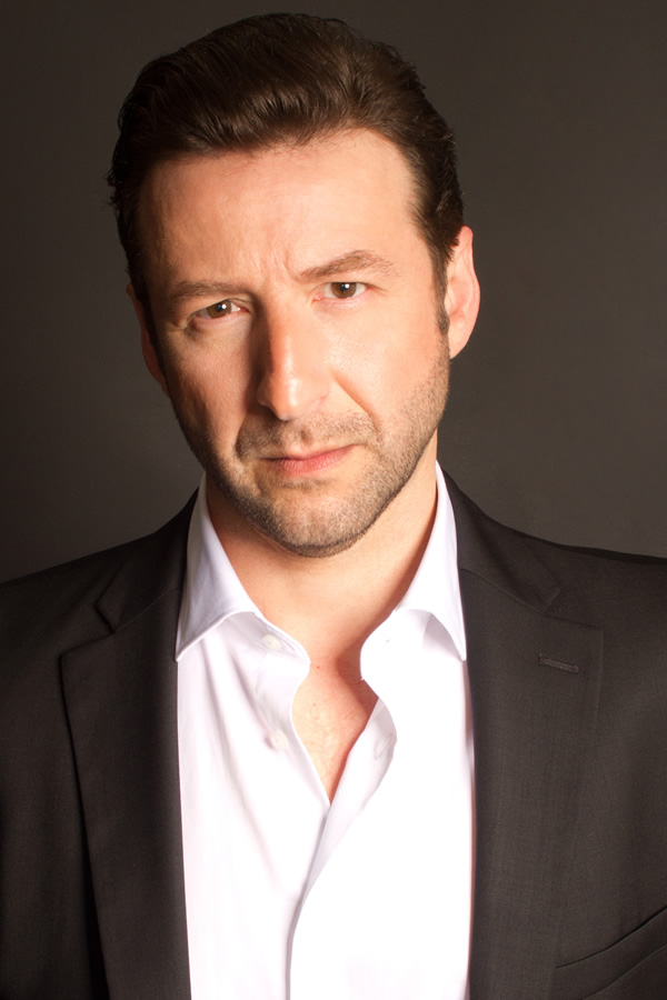 Picture of Philippe Leroux