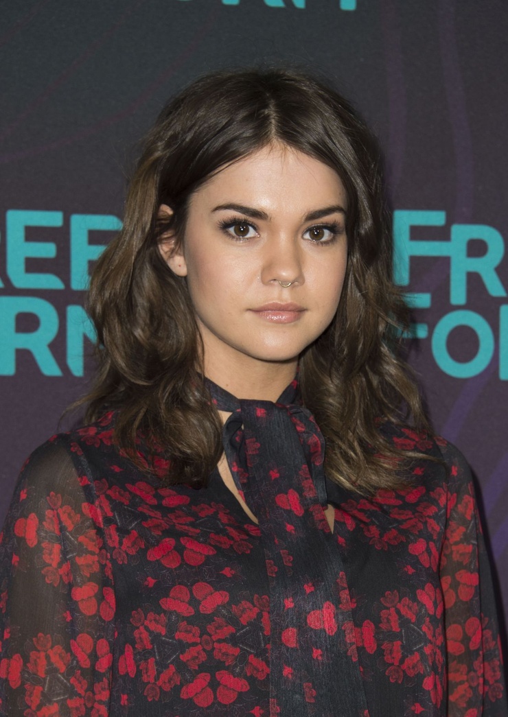 Maia Mitchell