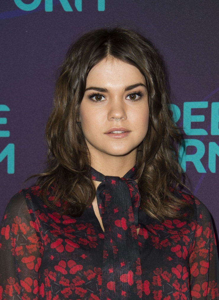 Maia Mitchell