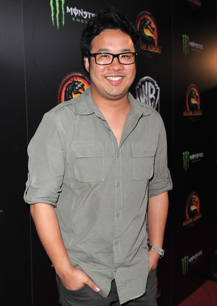 Picture of Kevin Tancharoen