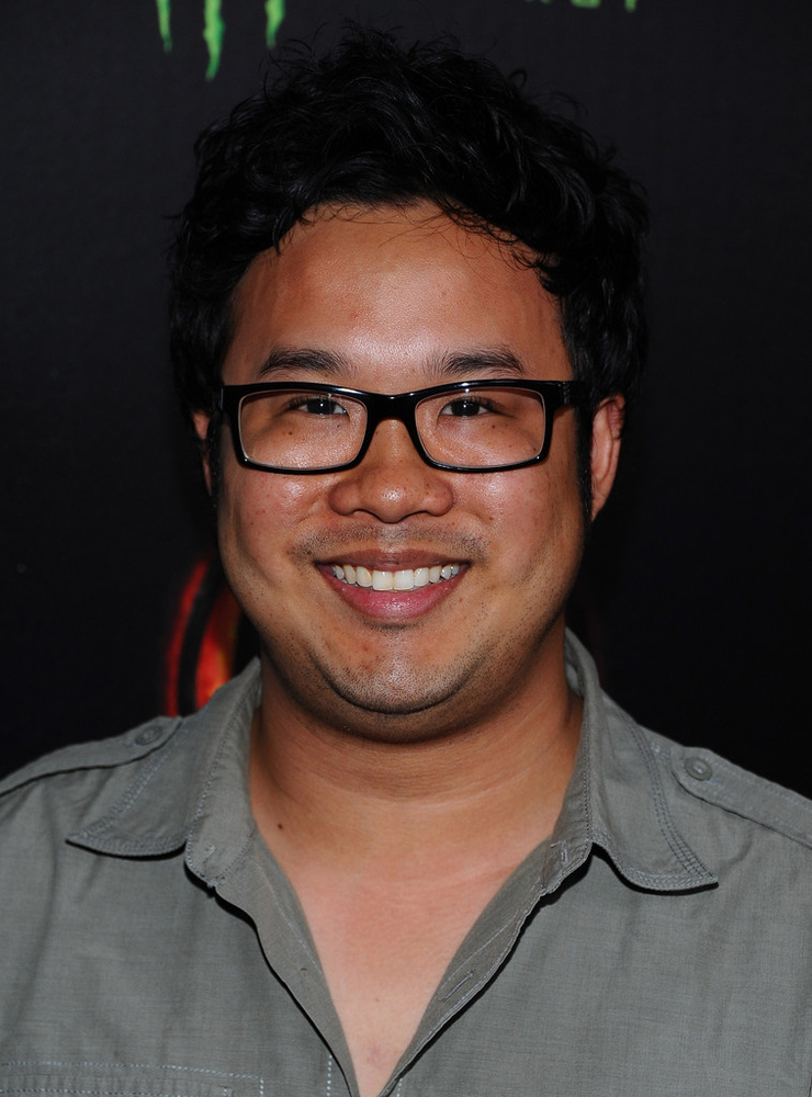 Image of Kevin Tancharoen