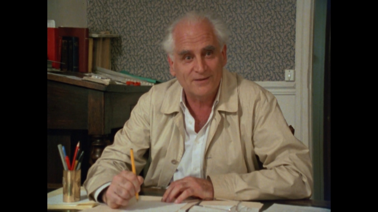 Picture of Michel Serres