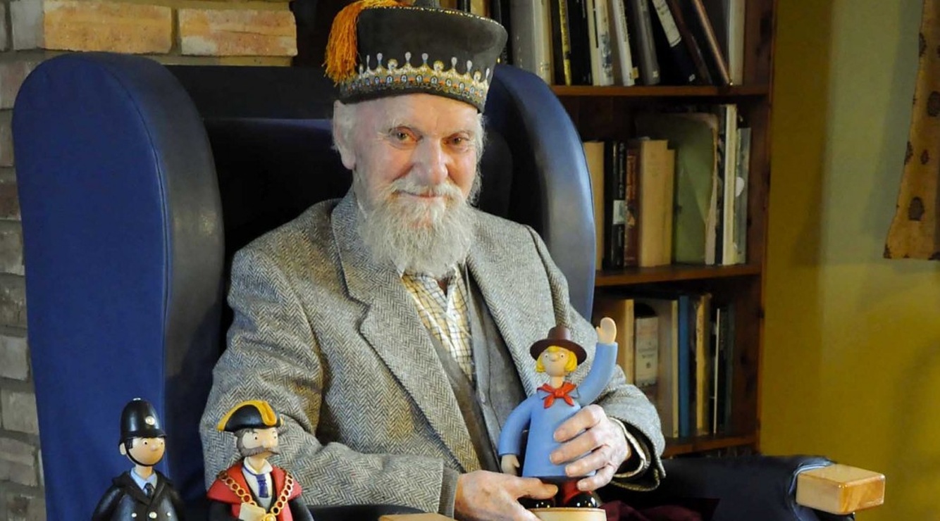 Gordon Murray picture