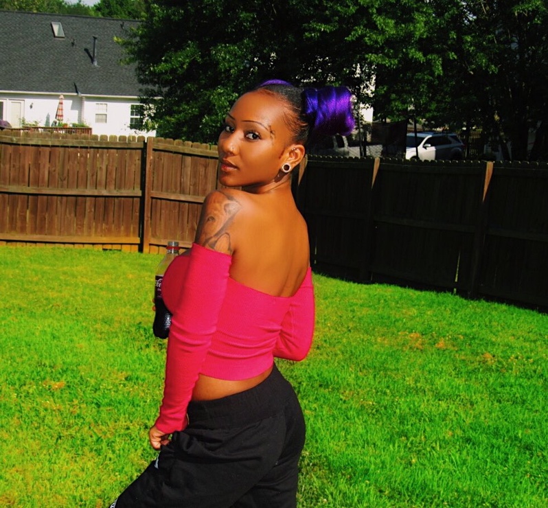 Picture of Aziah "Zola" Wells