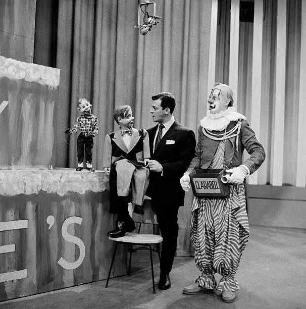 Paul Winchell, Lew Anderson