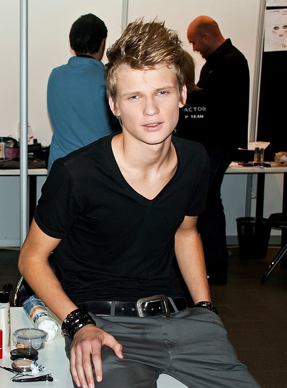 Picture of Andrey Kupchenko