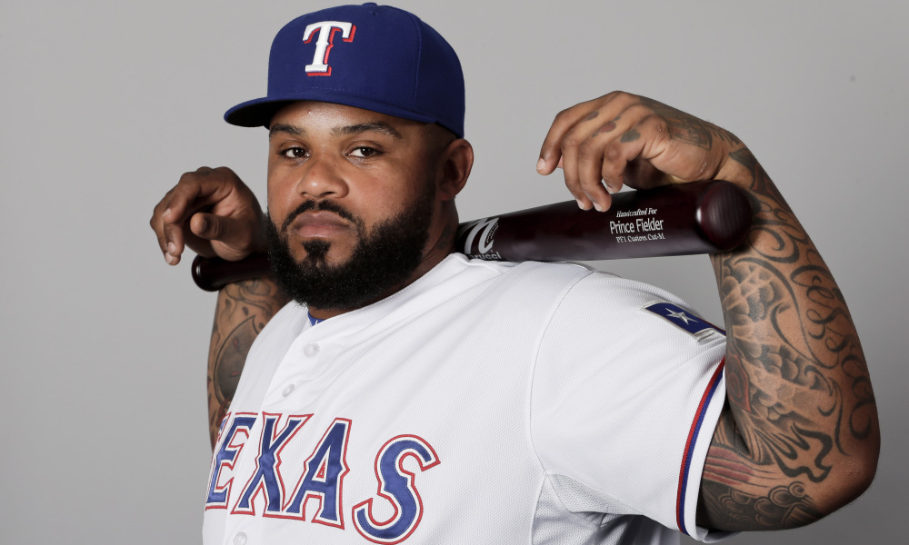 Prince Fielder image