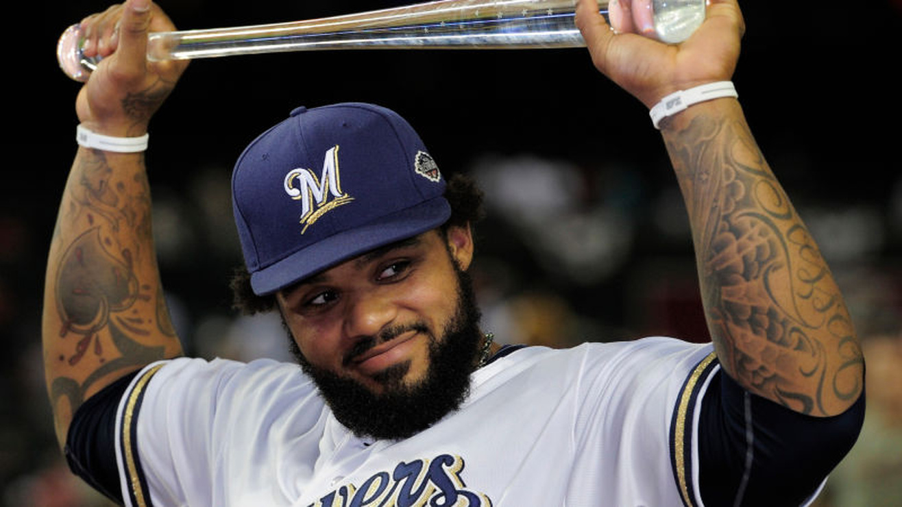 Picture of Prince Fielder