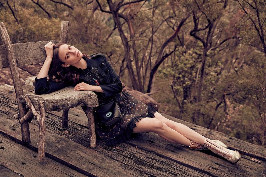 Picture of Lily Sullivan