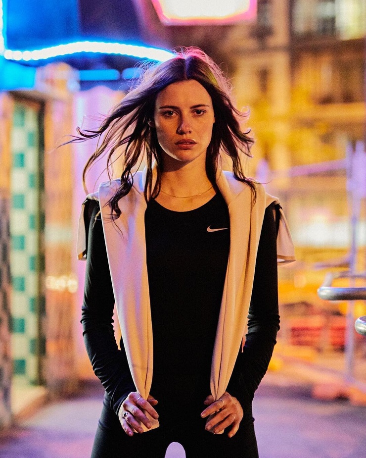 Picture of Lily Sullivan