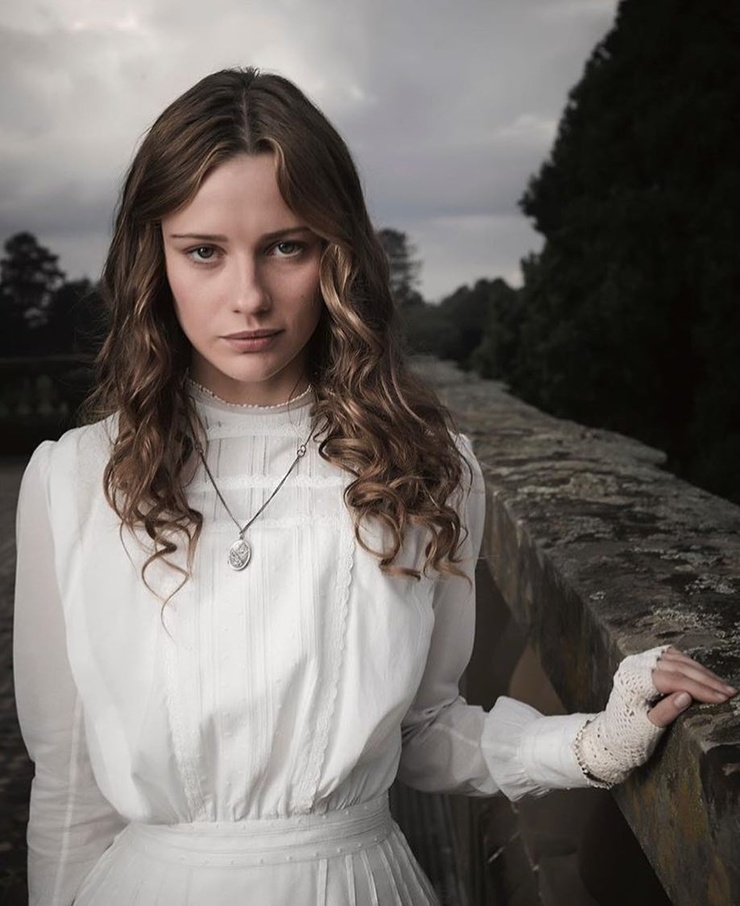 Picture of Lily Sullivan