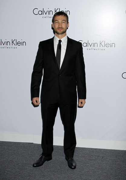 Picture of Andy Whitfield