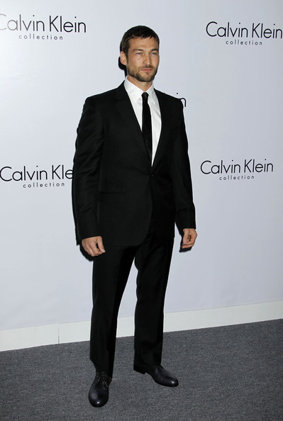 Picture of Andy Whitfield