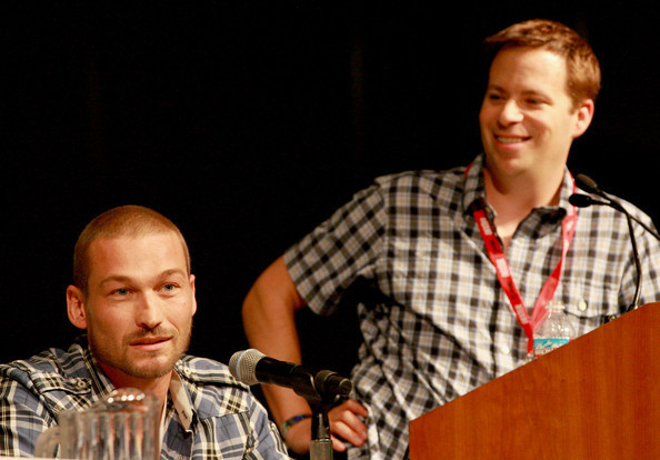 Picture of Andy Whitfield