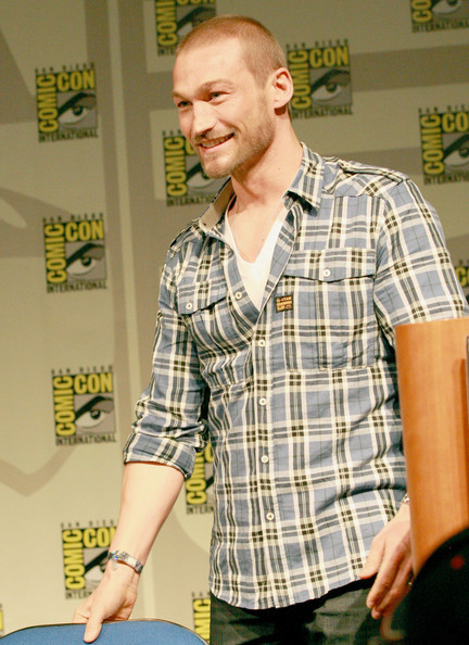 Image of Andy Whitfield