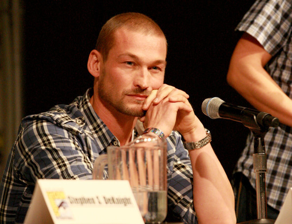 Picture of Andy Whitfield