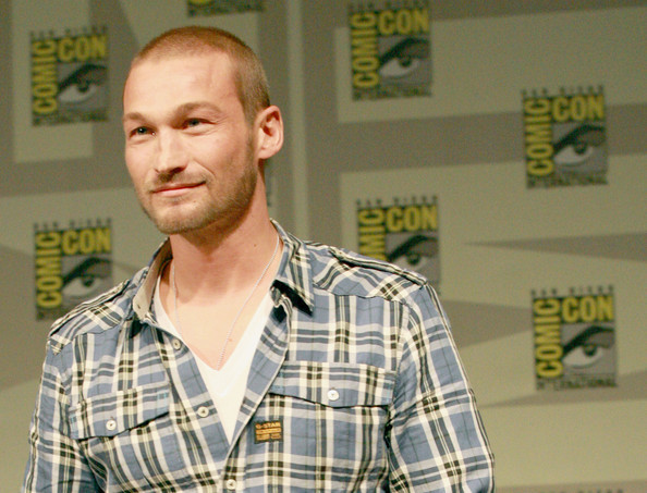 Picture of Andy Whitfield