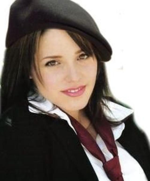 Picture of Karla Cossío