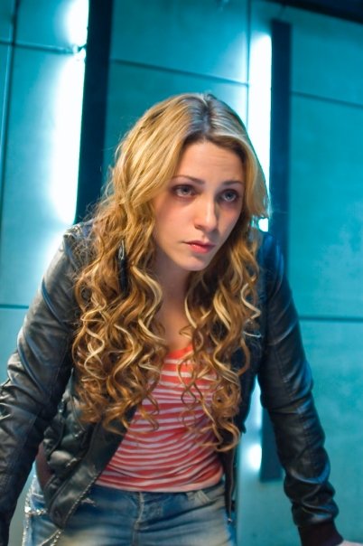 Picture of Karla Cossío