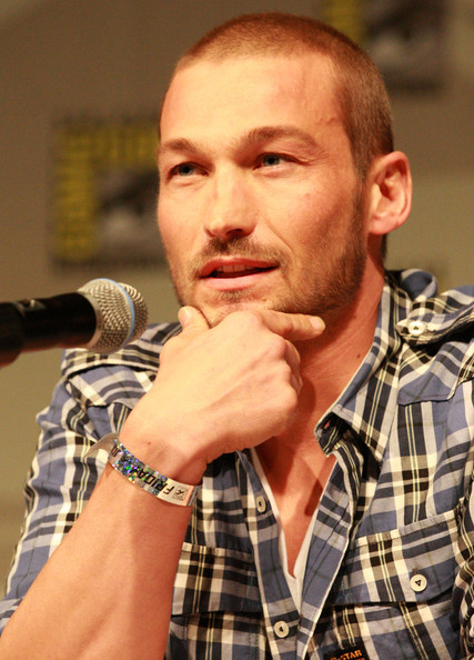 Picture of Andy Whitfield