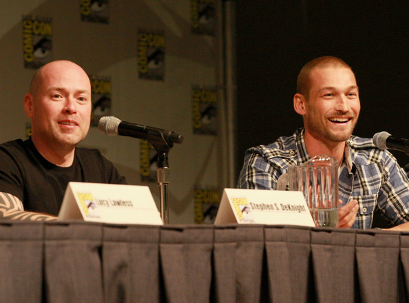 Picture of Andy Whitfield