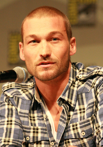 Picture of Andy Whitfield
