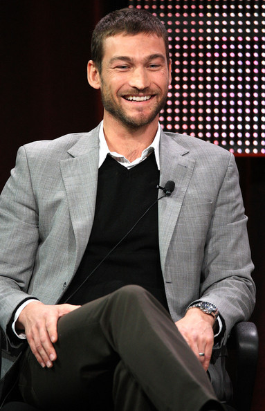 Image of Andy Whitfield