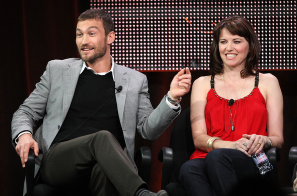 Picture of Andy Whitfield