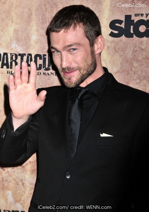 Andy Whitfield image