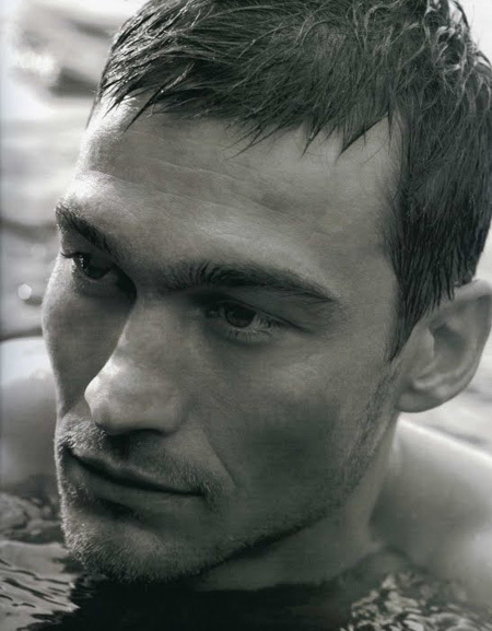 Picture of Andy Whitfield
