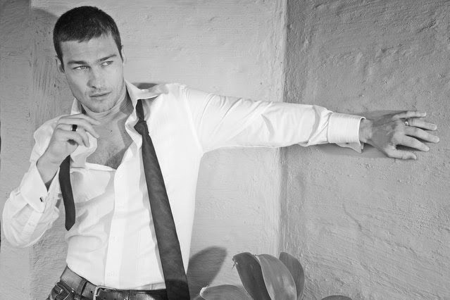 Picture of Andy Whitfield