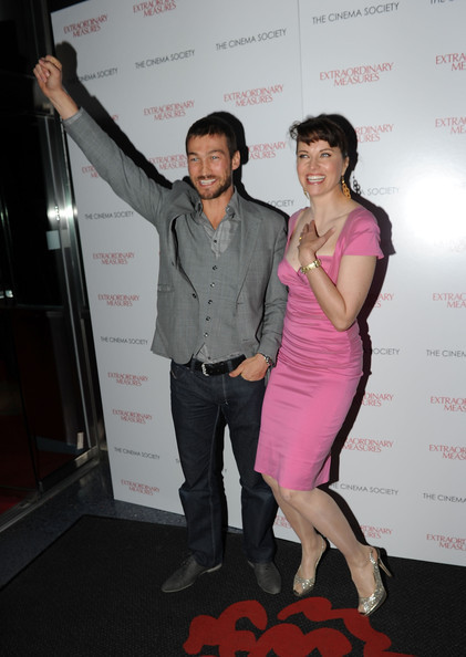 Picture of Andy Whitfield
