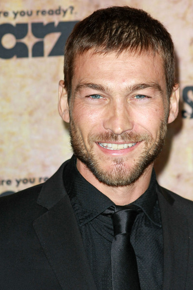 Image of Andy Whitfield