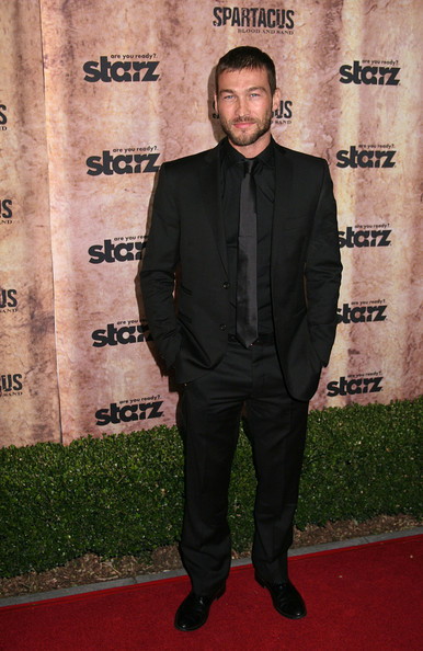 Andy Whitfield picture