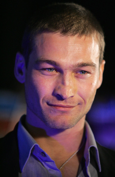 Picture of Andy Whitfield