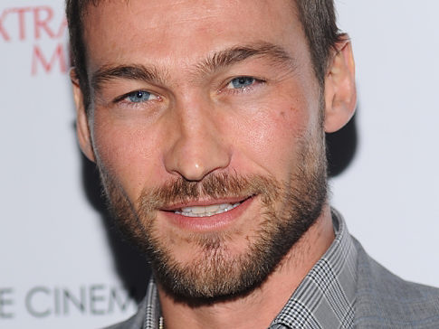 Picture of Andy Whitfield