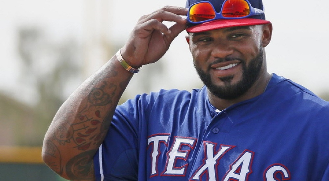 Picture of Prince Fielder