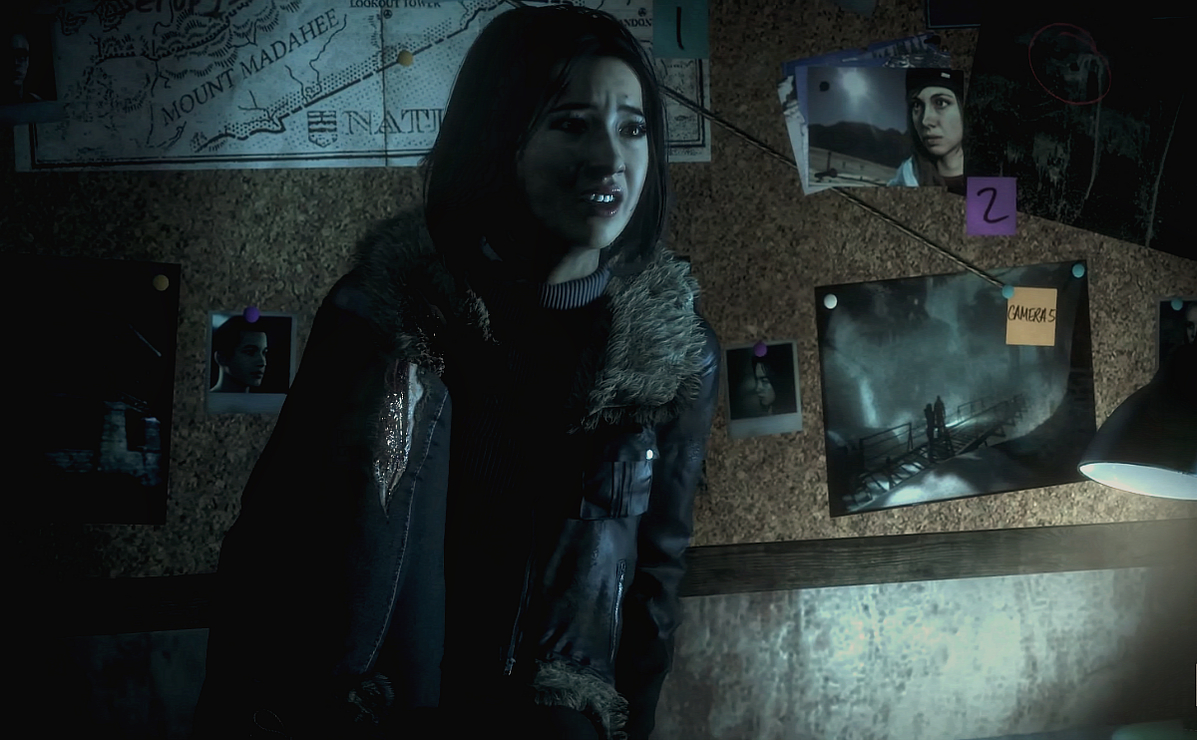 Emily Davis (Until Dawn) image